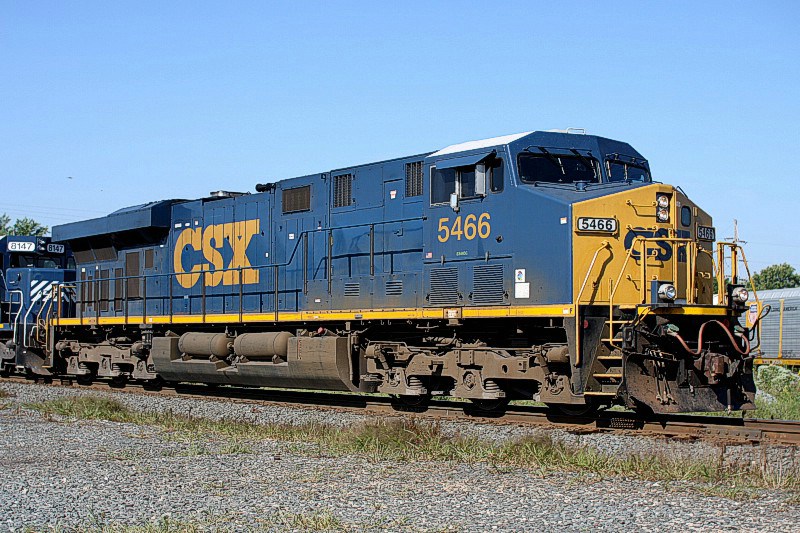 CSX 5466